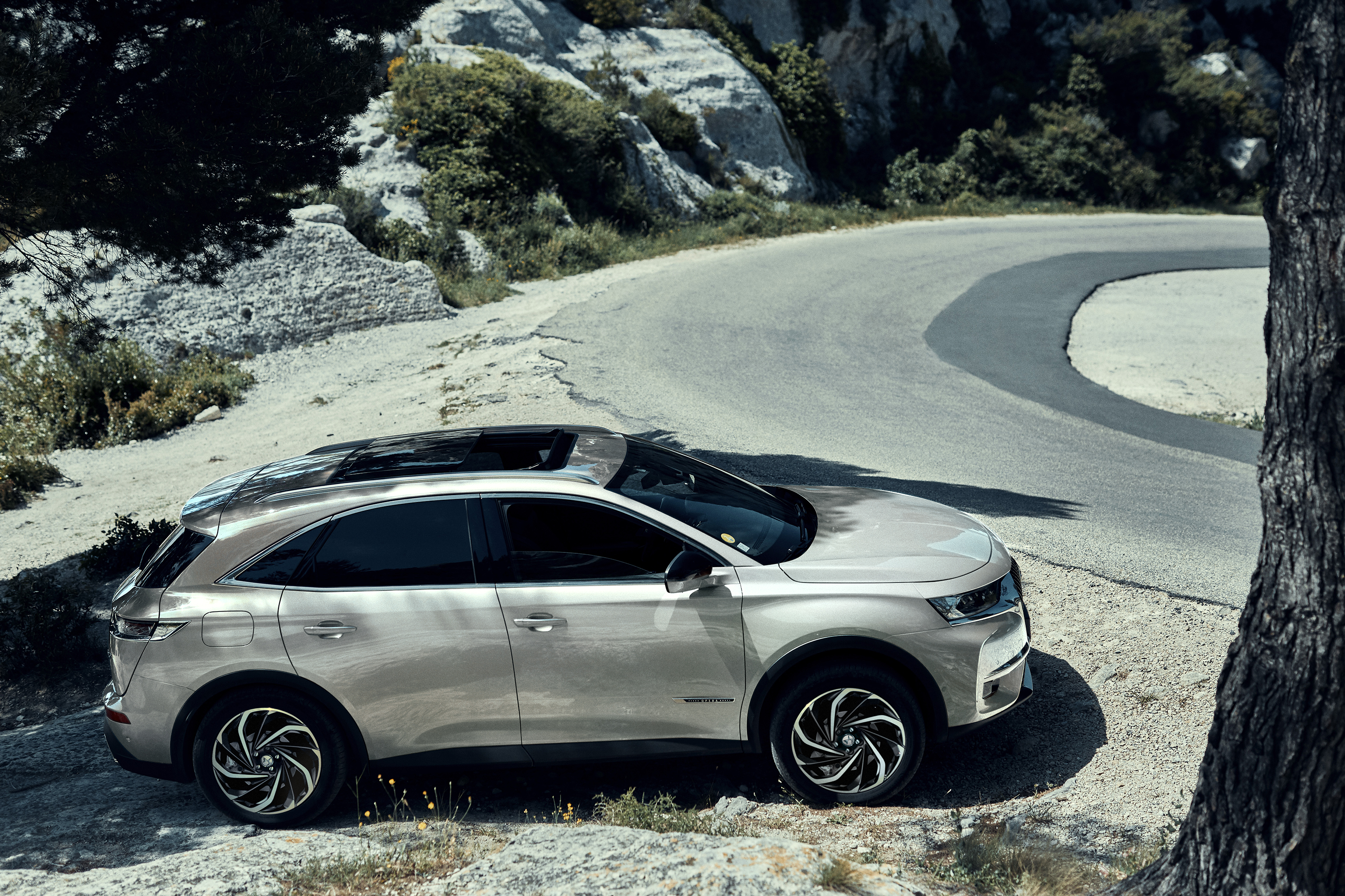 DS Automobiles rappelle près de 15 000 DS 7 Crossback