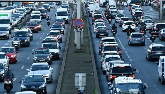 Le périphérique parisien va passer à 50 km/h : l'interfile interdite