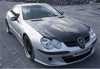 Kicherer K60 EVO pour Mercedes SL
