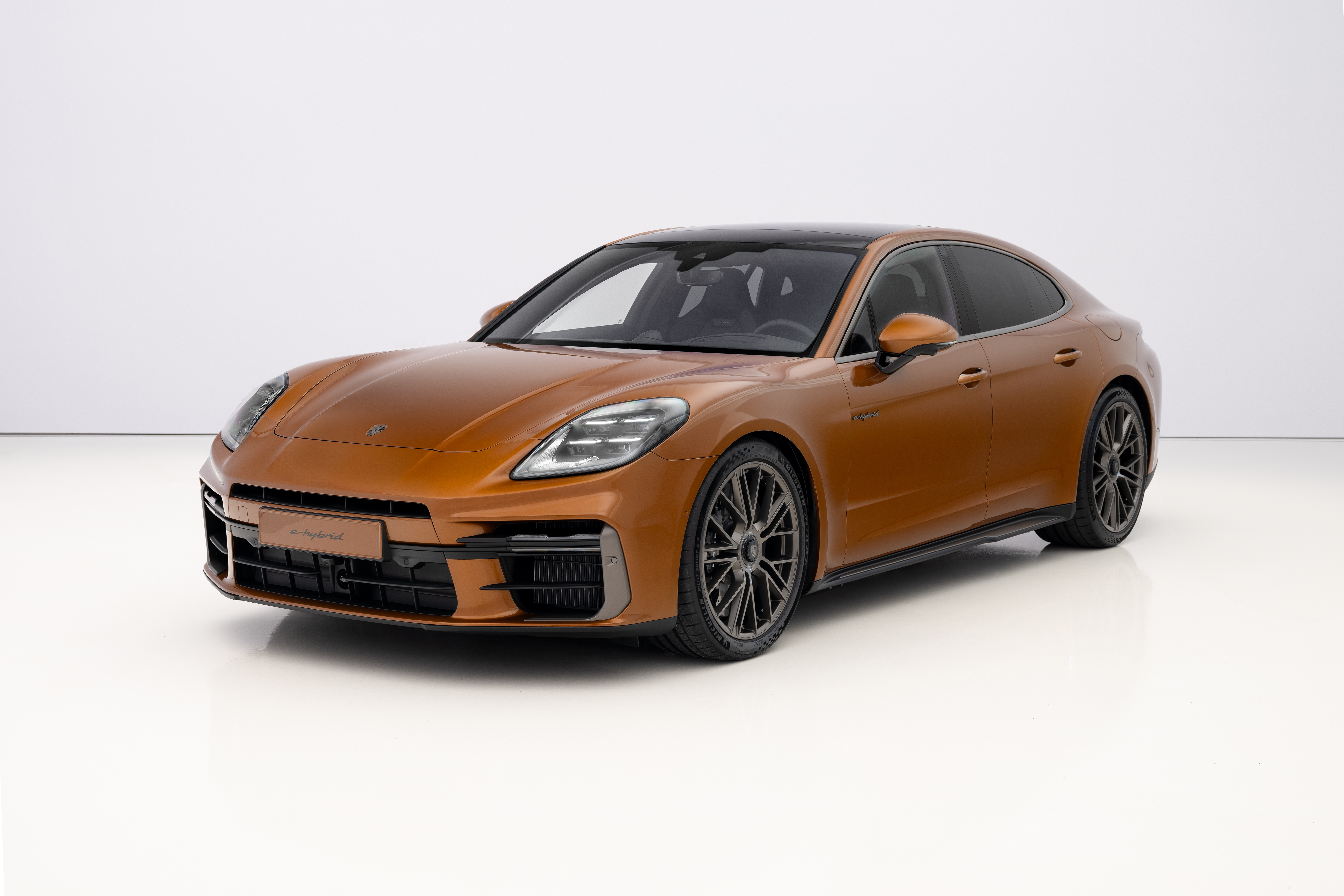 Présentation vidéo - Porsche Panamera (2024) : elle ne manque pas d’air