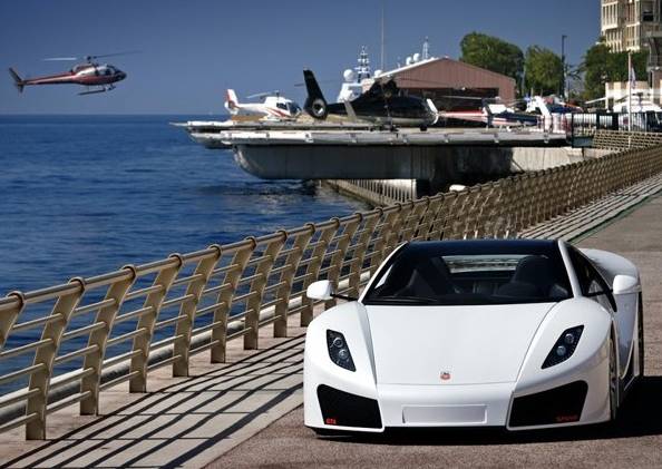 GTA Spano : le prix de l'Ibère est rude