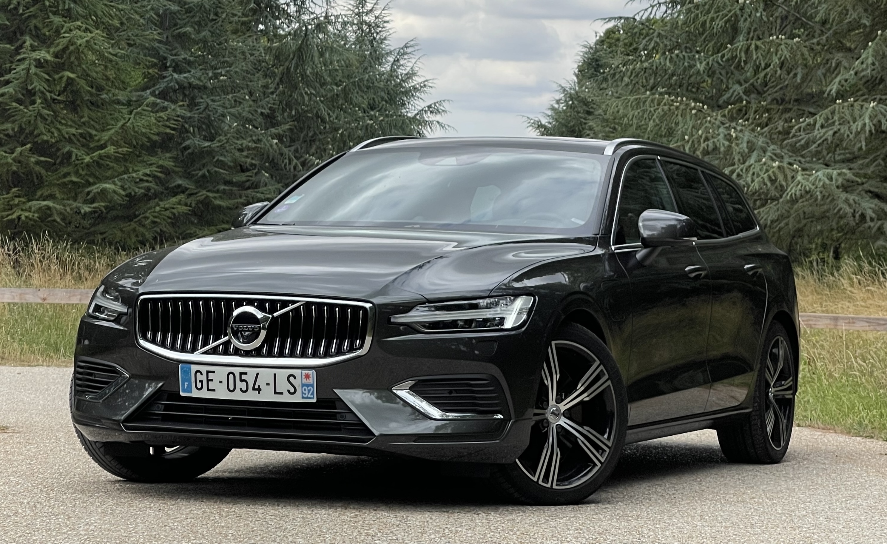 Il ne reste plus qu'un break chez Volvo, mais pour combien de temps