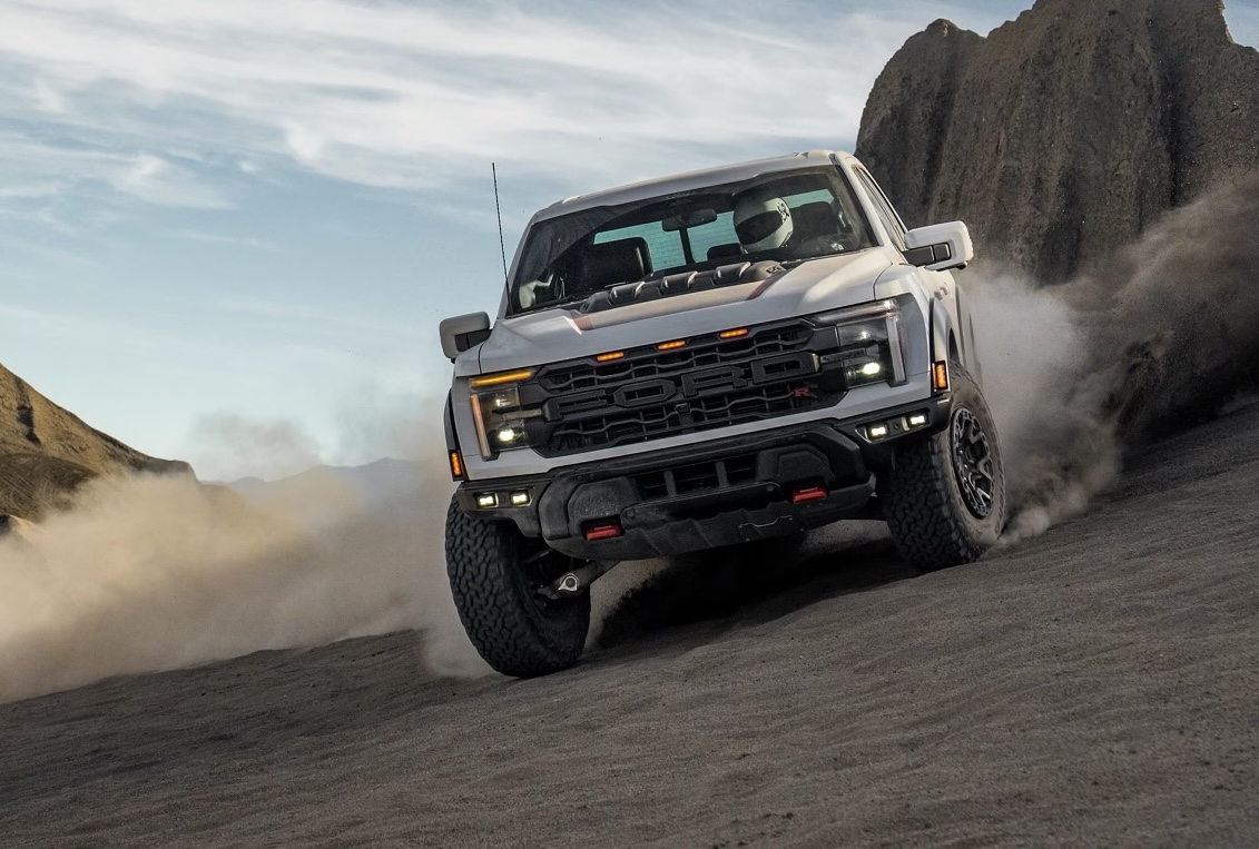 Donald Trump va vous permettre d'acheter un énorme pick-up américain