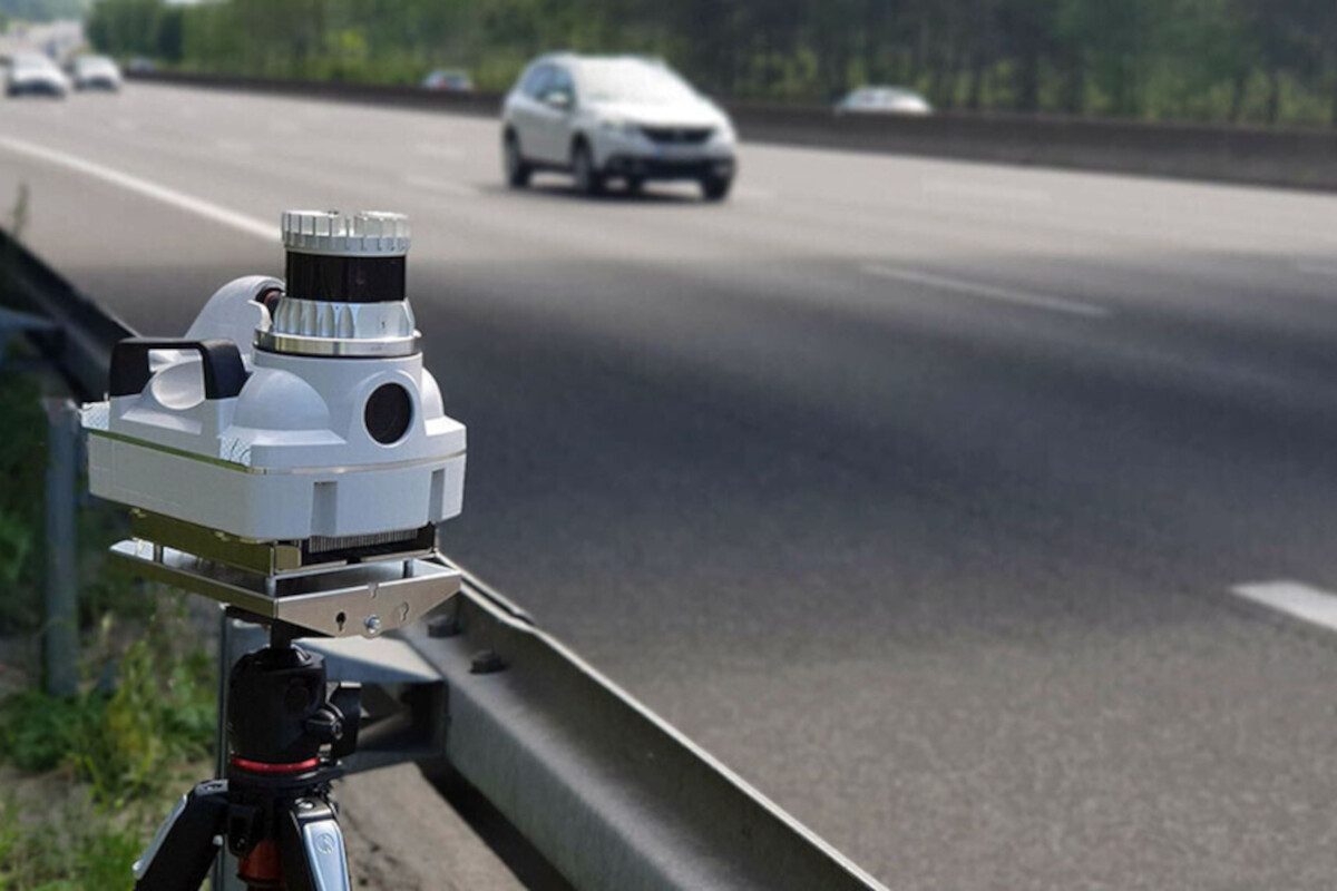 Sécurité routière : le radar intelligent qui traque les dépassements ...