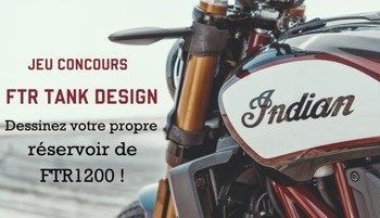 FTR Tank Design : Indian vous propose de dessiner votre propre ...