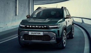 Voilà le DC Duster, plus vraiment low cost