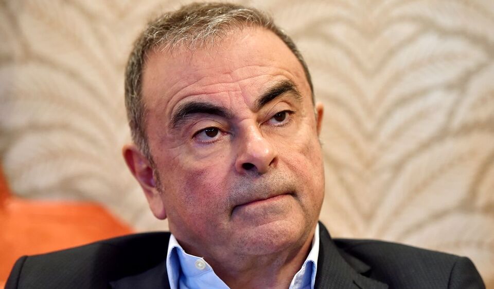 Pour Carlos Ghosn, Renault "n'est plus que l'ombre de lui-même"