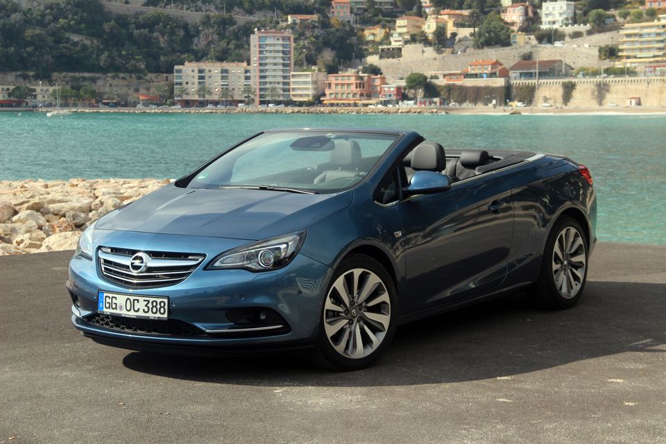 Essai vidéo - Opel Cascada : top model