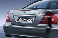 BMW sort de l'alliance Bluetec