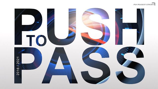 PSA annonce son avenir avec le nouveau plan "push to pass"