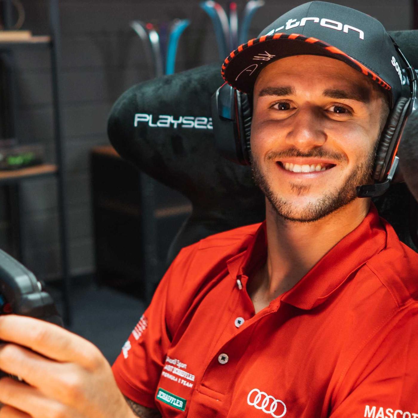 Le pilote Daniel Abt suspendu par Audi... pour avoir triché à un jeu vidéo