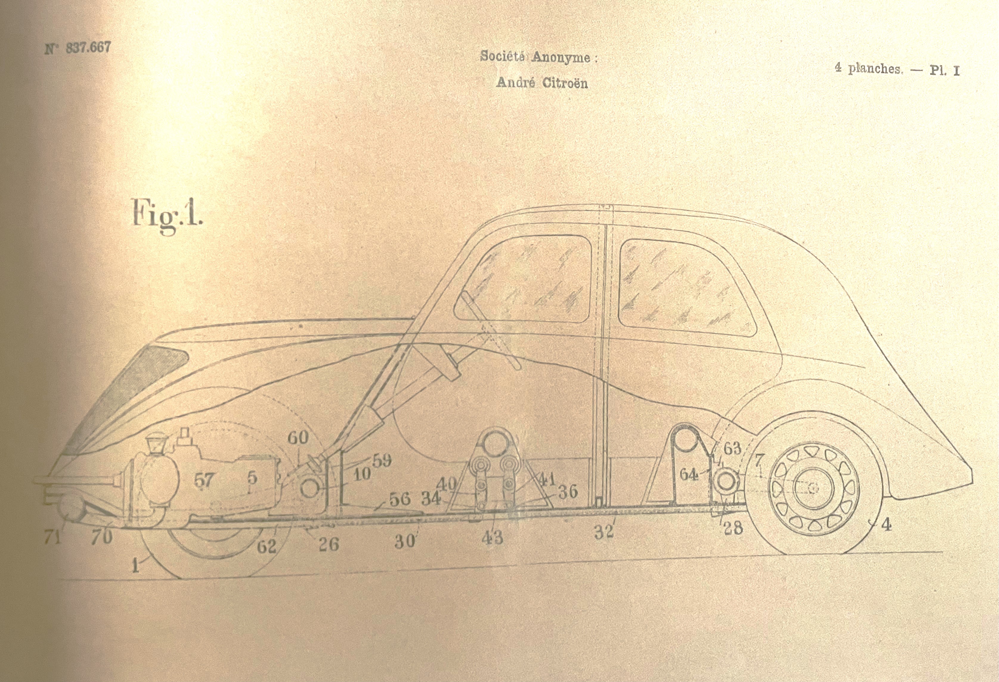 Le génie humain, nom de Zeus!