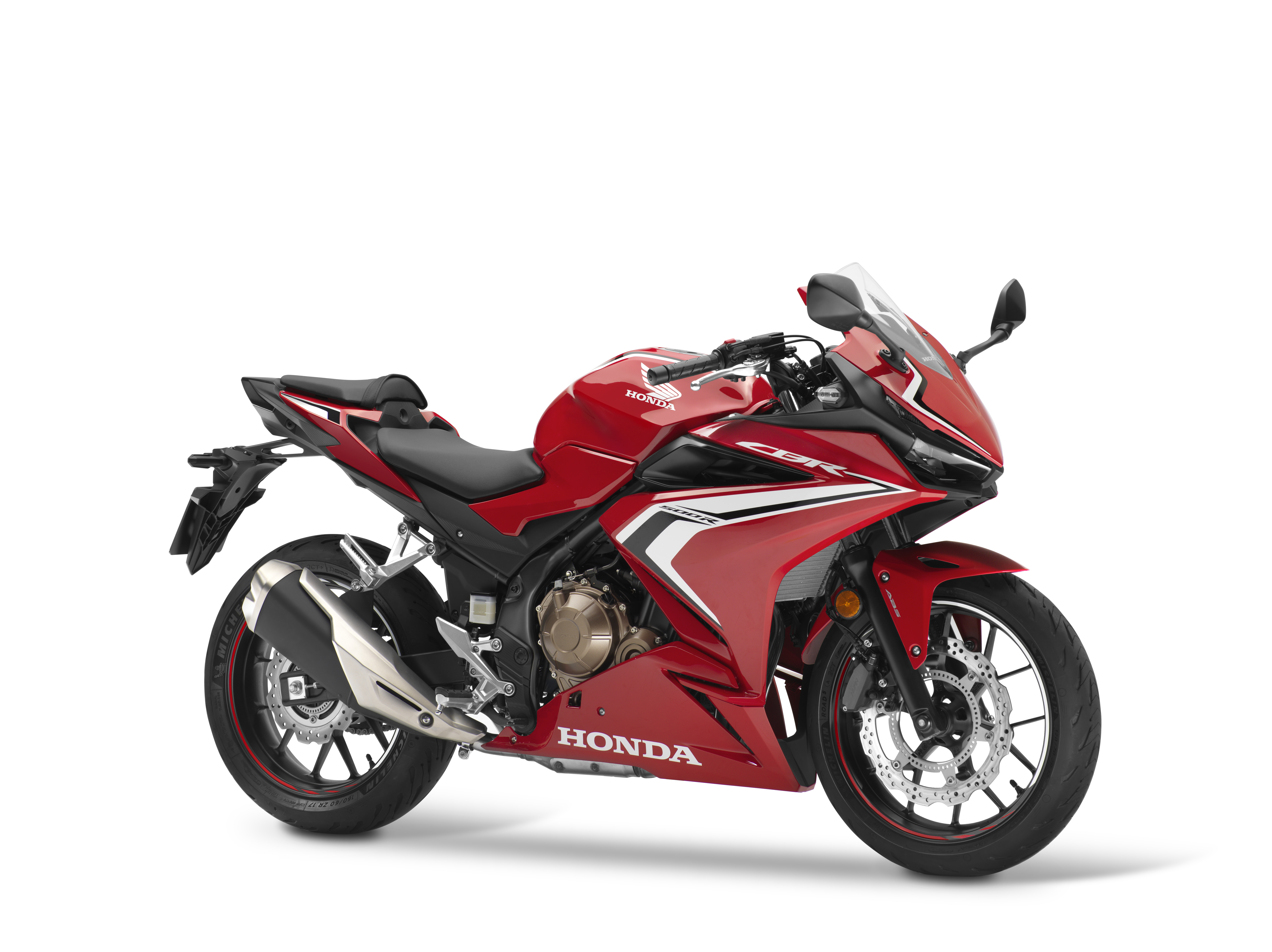 EICMA 2018 - Honda : la CBR500R sort ses griffes.