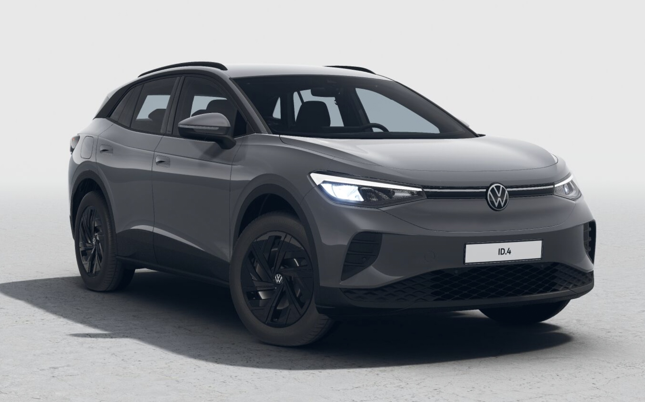 Pourquoi le Volkswagen ID.4 devient un SUV électrique extrêmement ...