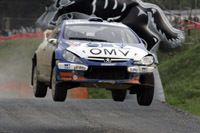 WRC "Constructeurs 2": OMV et Bozian vainqueurs