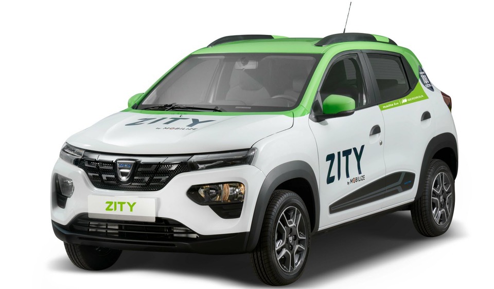 Le service d’autopartage Zity quitte Paris