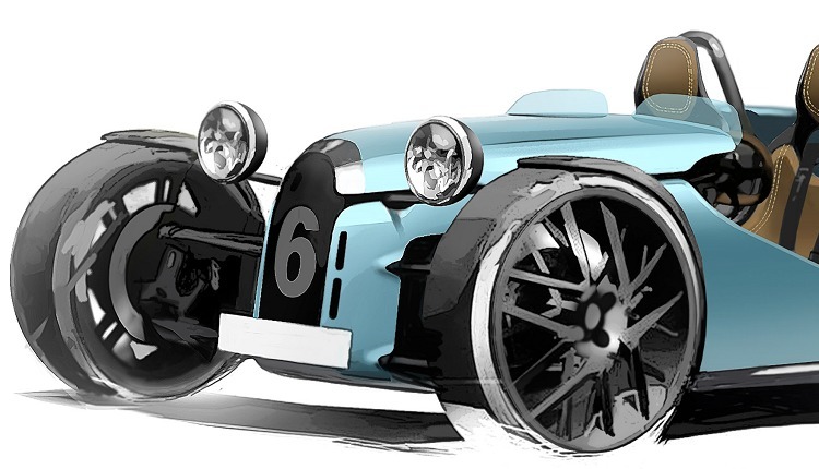 Lesage Motors : la nouvelle petite sportive 100 % française