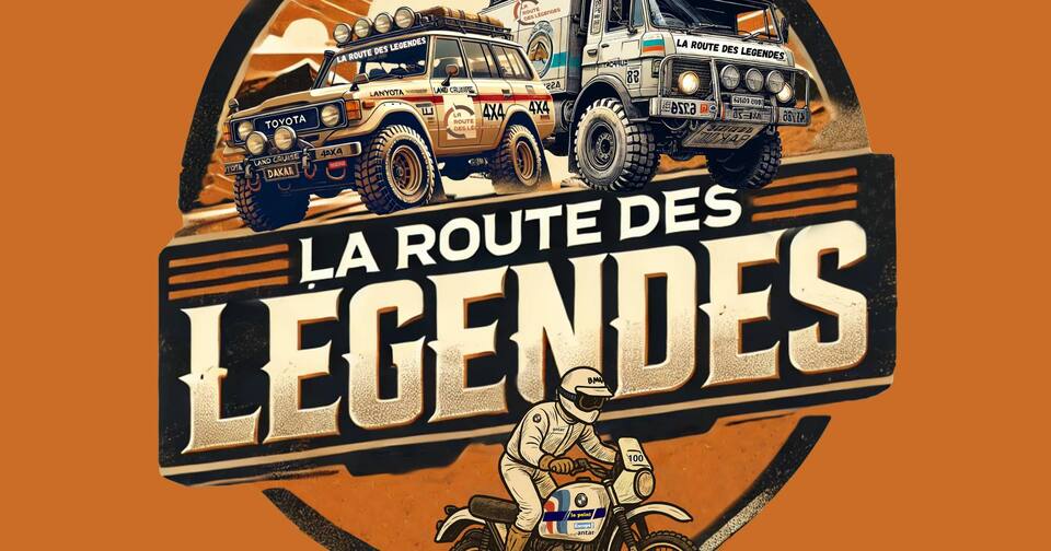 "La Route des Légendes" sur les traces des 1er Dakar c'est ce week-end