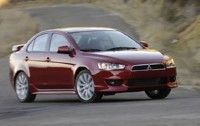 Nouvelle Mitsubishi Lancer : officielle