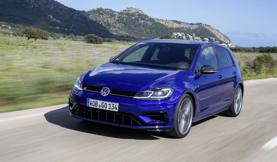 Volkswagen : la Golf R Performance en détail
