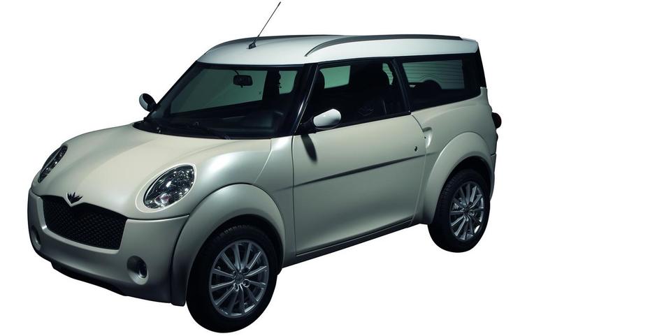 Chatenet lance son break sans permis CH32