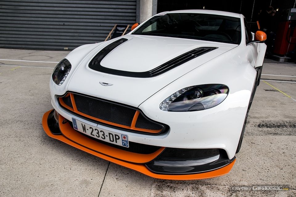 Photos du jour : Aston Martin GT12 (Exclusive Drive)
