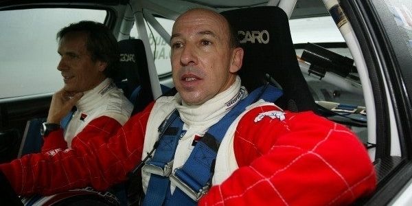 Auriol vise un sponsor et un podium