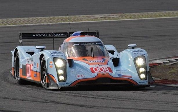 Une Aston Martin LMP1 à vendre au prix d’une Lamborghini Reventon