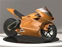 Concept Bike : Ecosse Spirit ES1