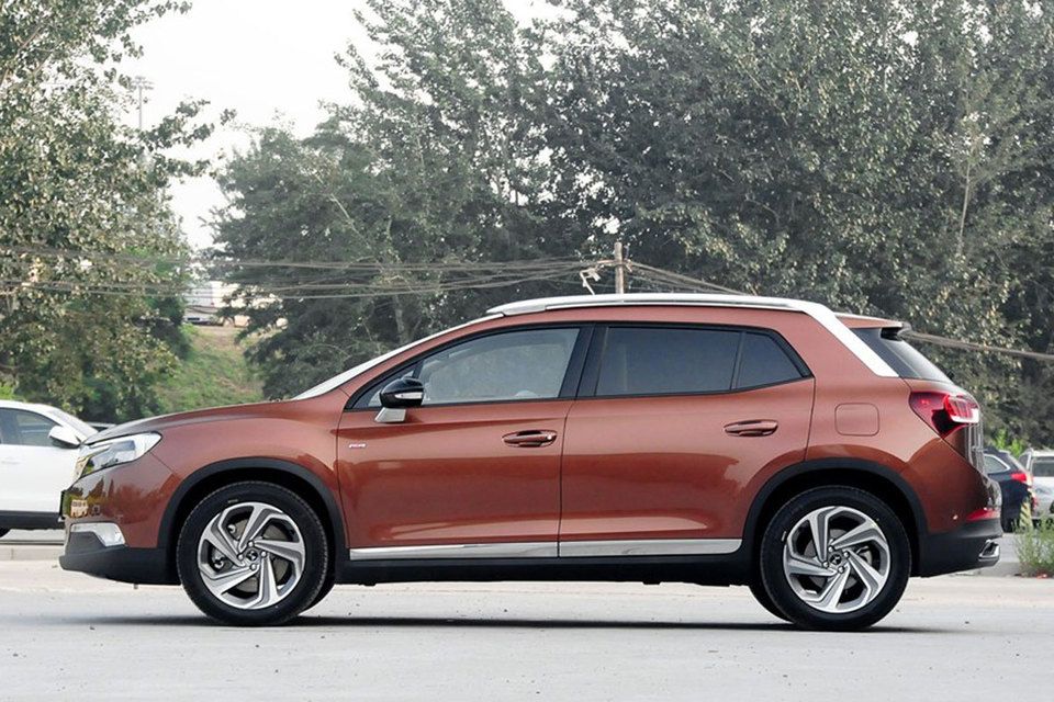 De nouvelles photos de la DS 6WR de série