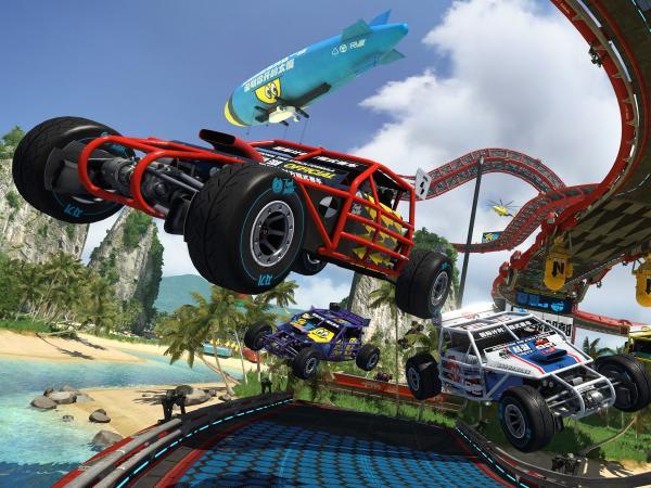 TrackMania Turbo : le test sur PC, Xbox One et PS4