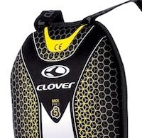 Clover Back Pro 5: dorsale de niveau 2