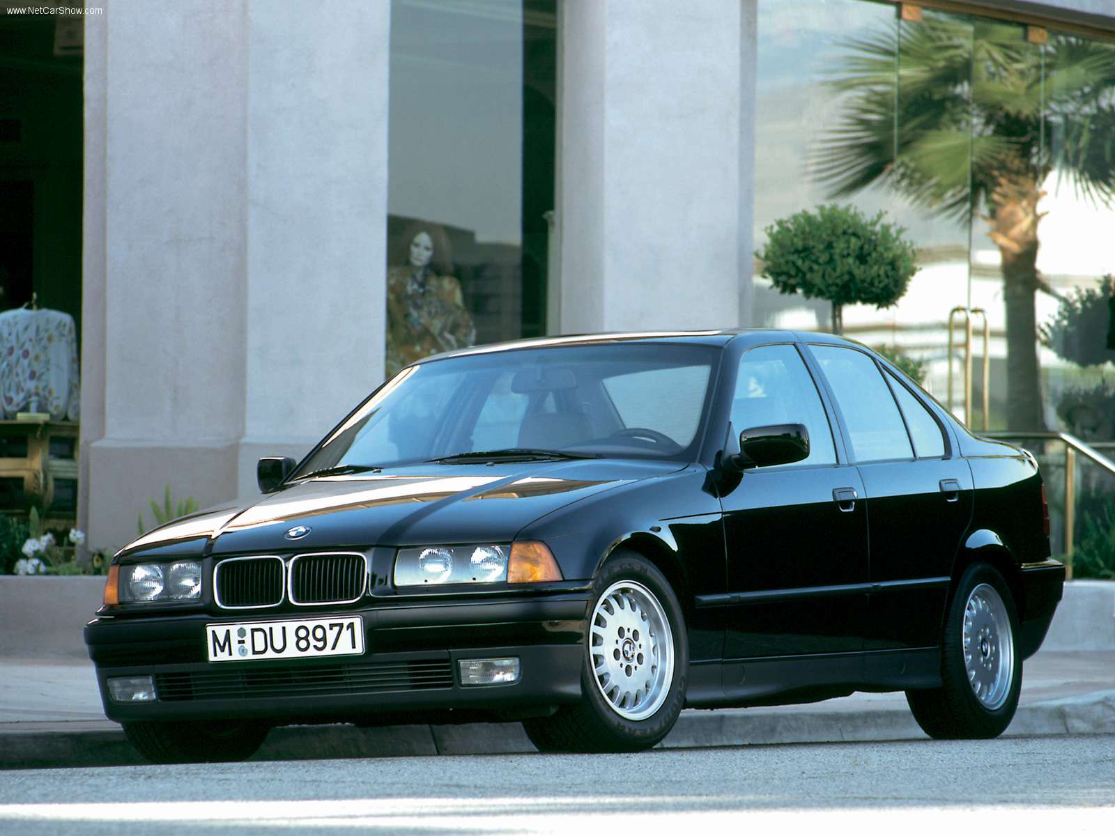 L'avis propriétaire du jour : Gr3kos nous parle de sa BMW Série 3 E36 325 tds