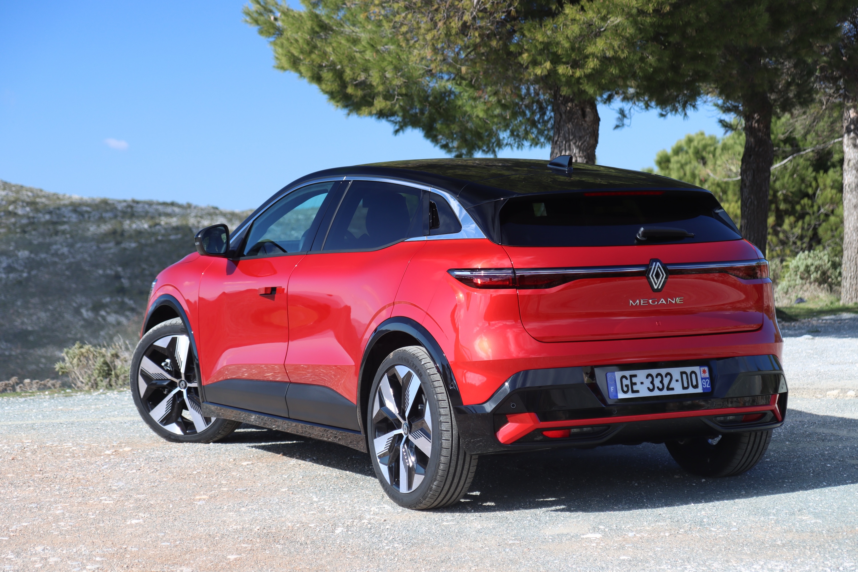 Renault voudrait repasser ses familiales électriques au thermique