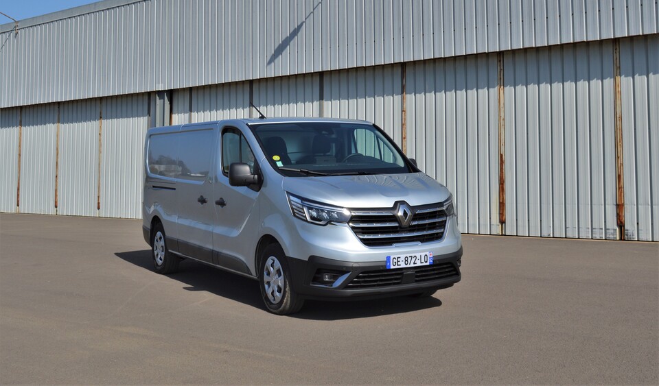 Essai - Renault Trafic (2022) : du mieux sur du bien