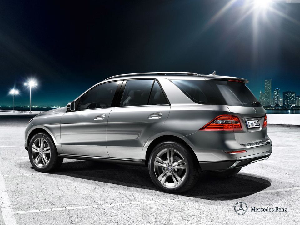 Mercedes va-t-il débaptiser le Classe M pour l'appeler GLE