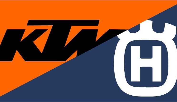 C'est déjà l'heure des promos chez KTM et Husqvarna