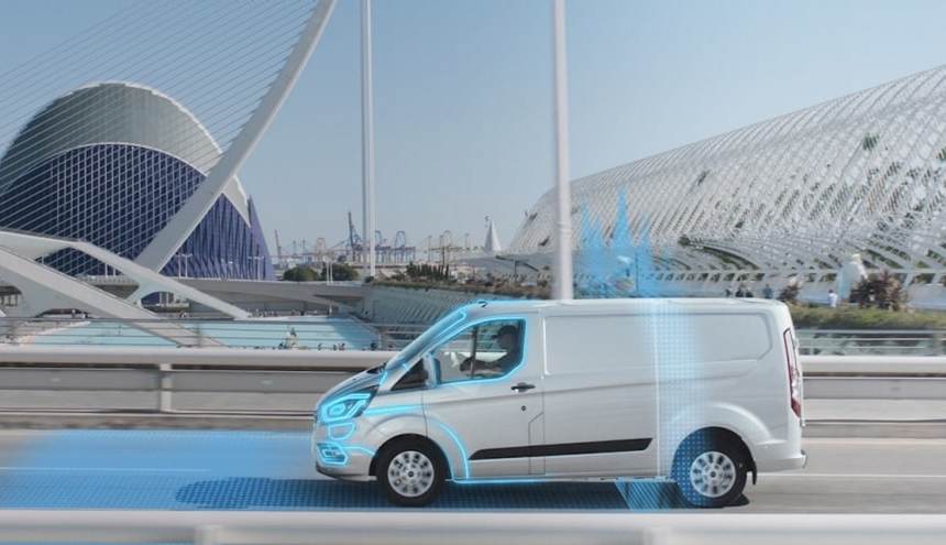 Ford "force" le mode électrique dans certaines zones en ville