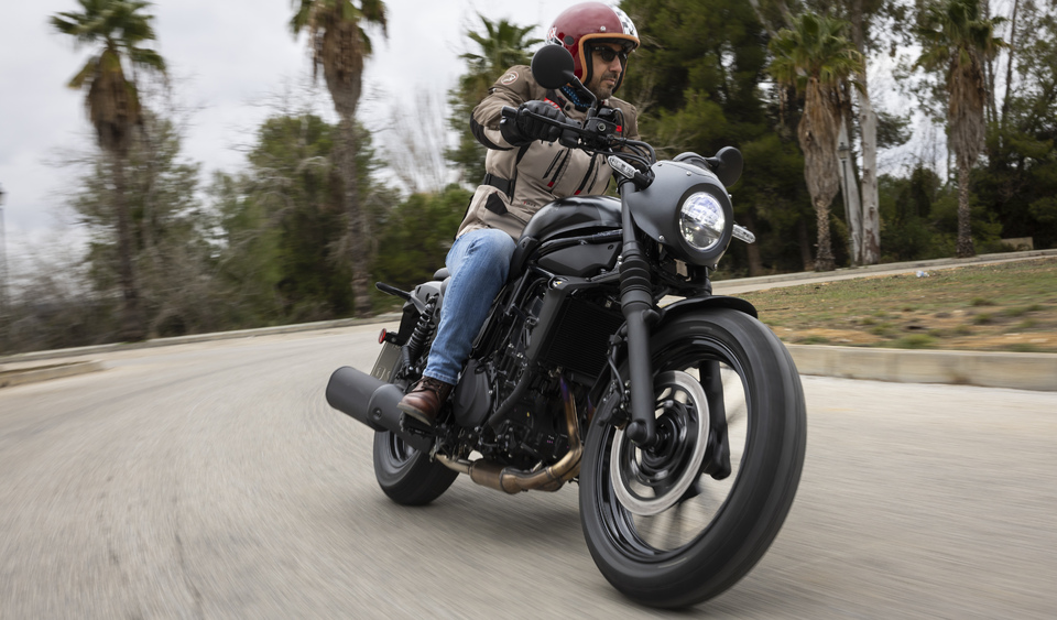 Essai - Kawasaki Eliminator 500 (2024): un custom attachant