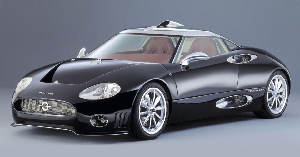 Peut-on rêver du retour de la marque Spyker
