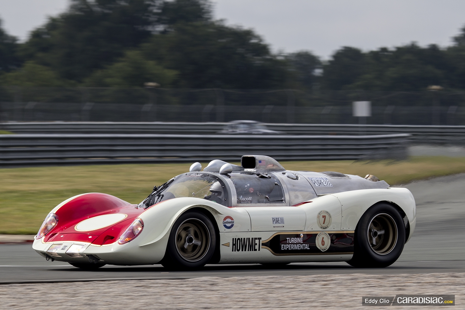 Photos du jour : Howmet TX (Sport & Collection)