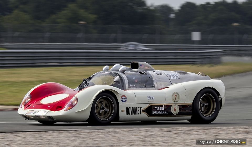 Photos du jour : Howmet TX (Sport & Collection)