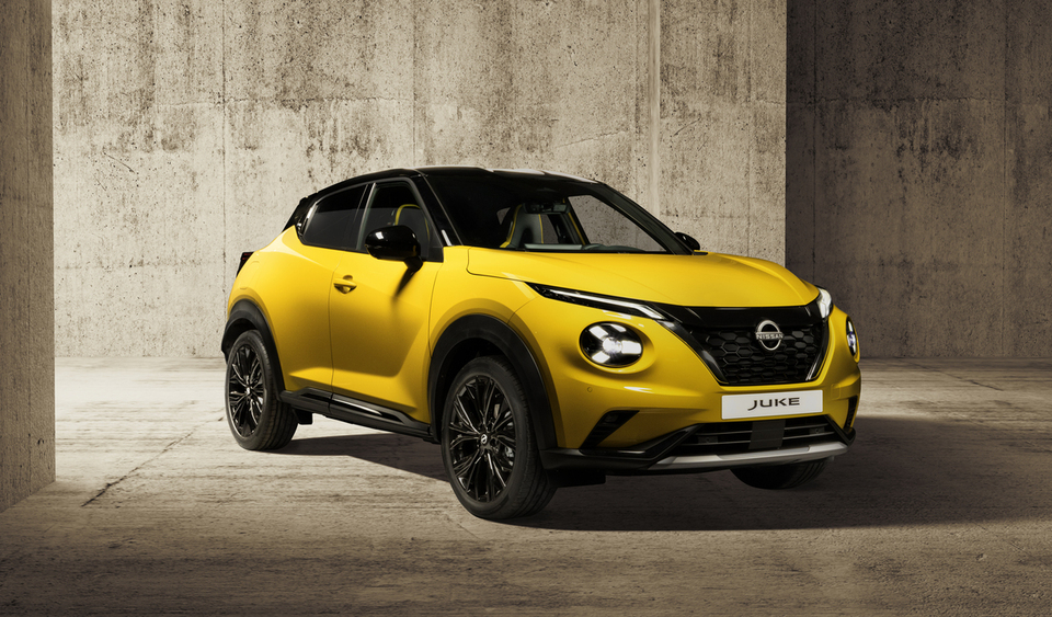Présentation video - Nissan Juke : un dernier restylage avant disparition