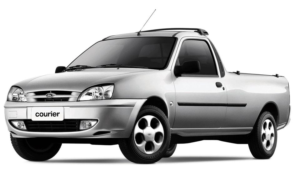 Ford : un mini pick-up sur la base de la Focus