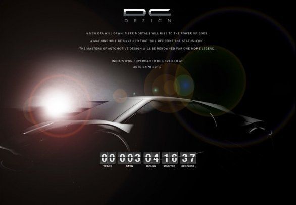DC Design annonce une nouvelle supercar