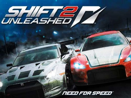 Need For Speed Shift 2 Unleashed gratuit pour la journée sur l'App Store