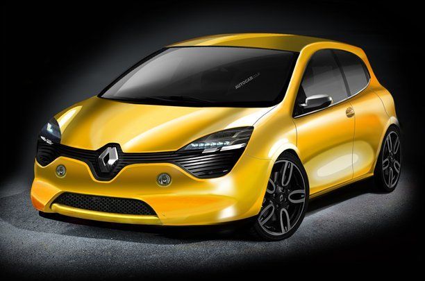 La Renault Clio 4 détaillée