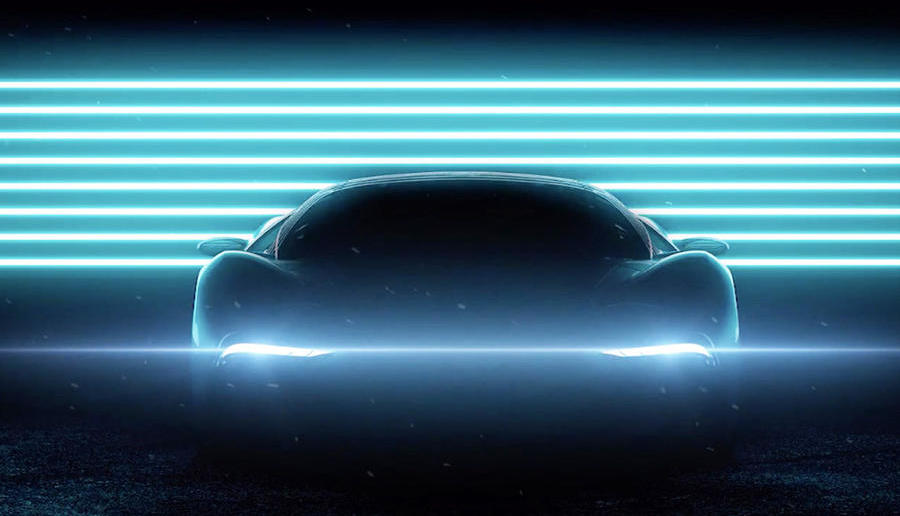 Hyperion XP-1 : la supercar hydrogène aux accents de NASA