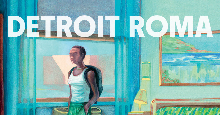 Detroit Roma : plus qu’une BD, un road trip féerique