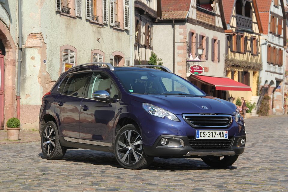 Essai vidéo - Peugeot 2008 : le lion échappe à la Captur